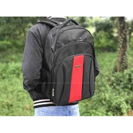 Genuine Dell 3 Compartment Backpack - laptop Backpack | Shopee Malaysia