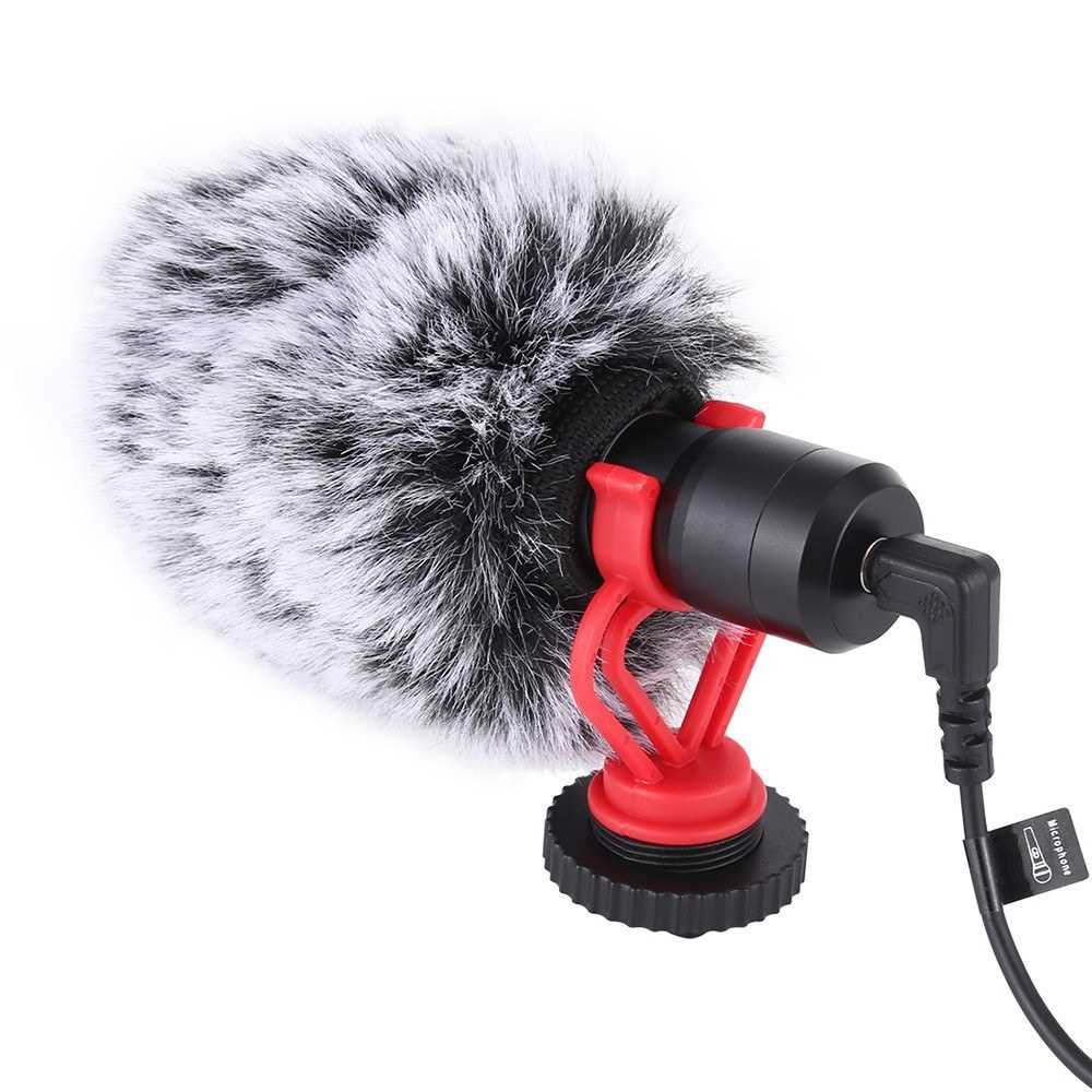 Universal Type Professional Micro Film Shooting Microphone Mini ...