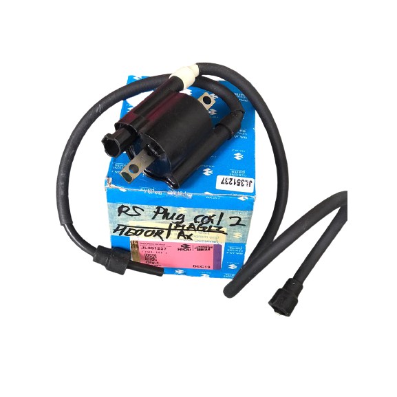 Modenas Pulsar RS200 Ignition Coil with Cable LH | Shopee Malaysia