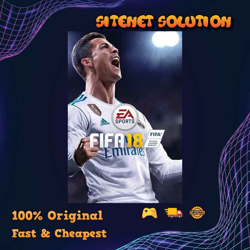 FIFA 18 [PC Digital Download][Offline] | Shopee Malaysia