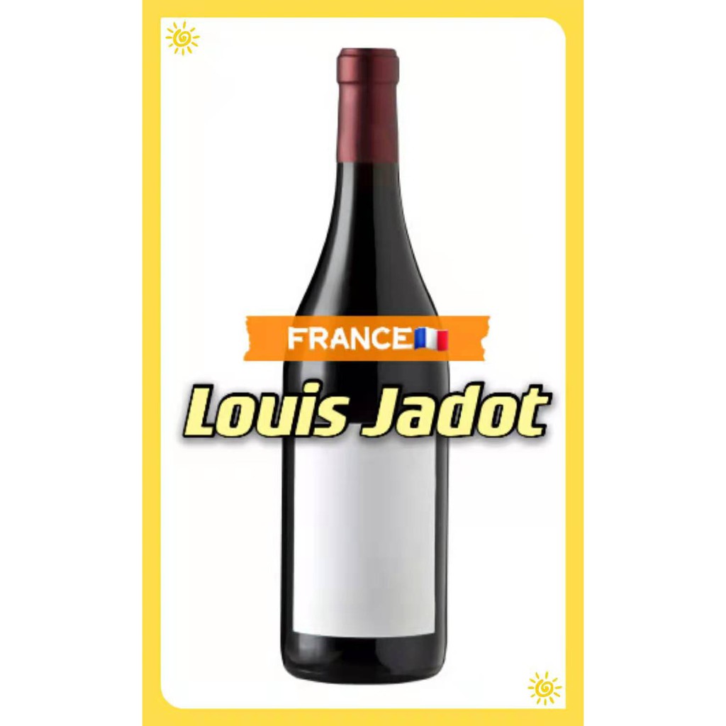 De Wine Hub: Louis Red Bottle (Glassware) | Shopee Malaysia