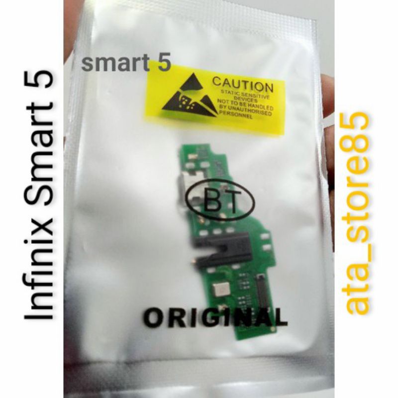 Original Infinix Smart 5 PCB UI Charging Board + Mic Connector Flexible ... Original Infinix Smart 5 PCB UI Charging Board + Mic Connector Flexible ...