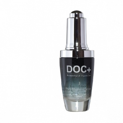 DOC+3 PORE MASTER ESSENCE 毛孔清道夫精华（30ML) | Shopee Malaysia