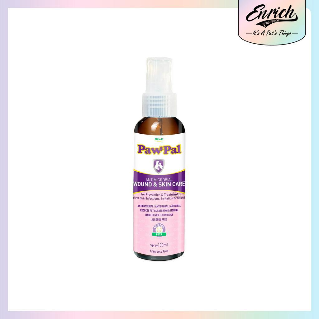 PAWPAL 100ML Antimicrobial Wound & Skin care Spray | Shopee Malaysia