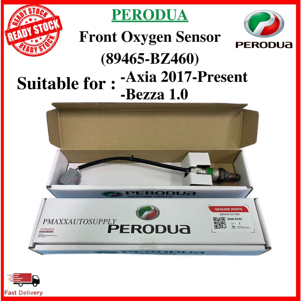 ORIGINAL PERODUA AXIA, BEZZA 1.0 NEW - OXYGEN SENSOR / EXHAUST SENSOR ...