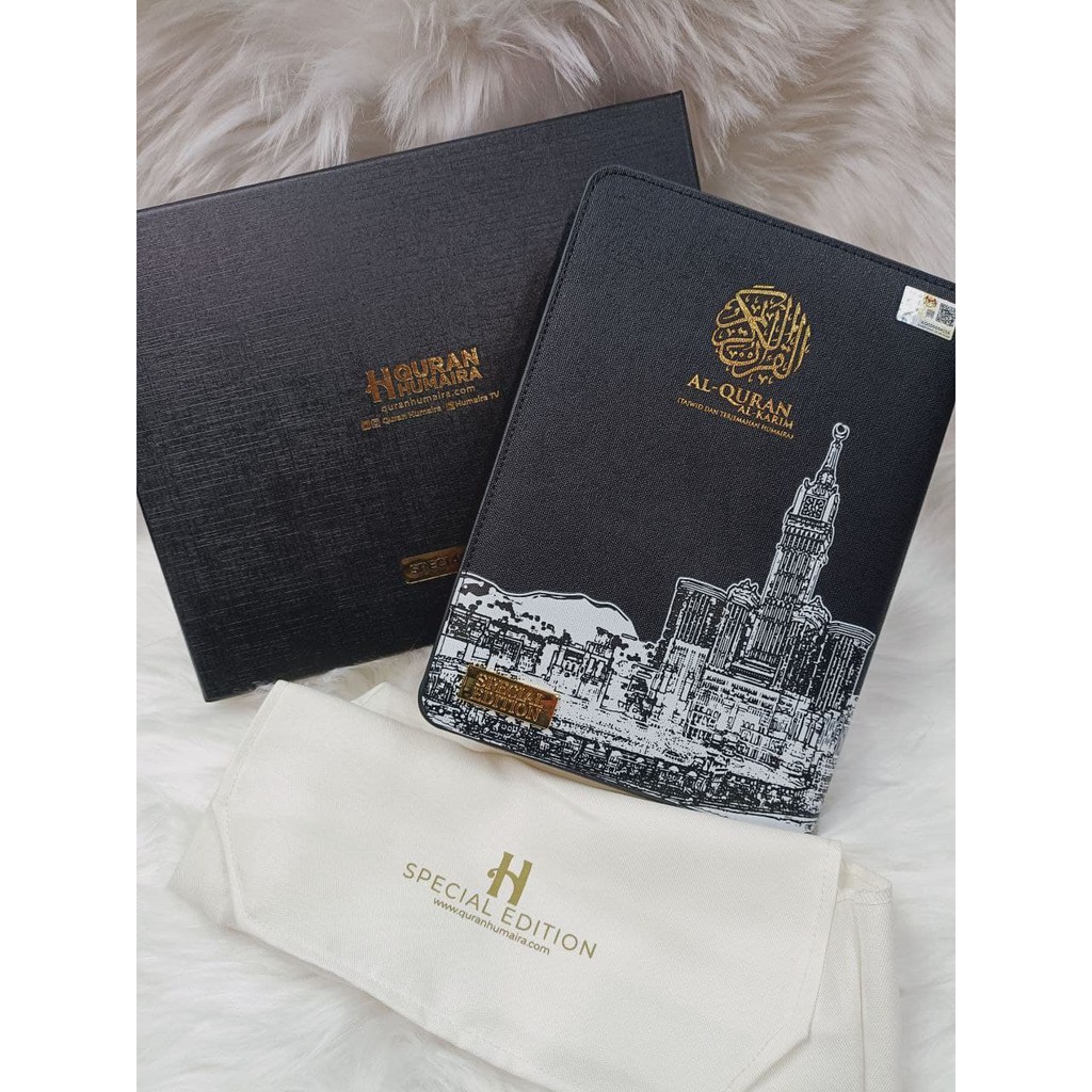( Maghfirah Pustaka ) Al-Quran Tajwid A5 Special Edition | Shopee Malaysia