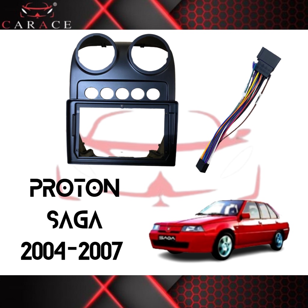 Android Player Casing 9" Proton Saga 2 2004-2007 | Shopee Malaysia