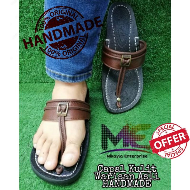 HARGA LELONG CAPAL KULIT RAYA | CAPAL WARISAN ASLI ORIGINAL | MEN'S ...