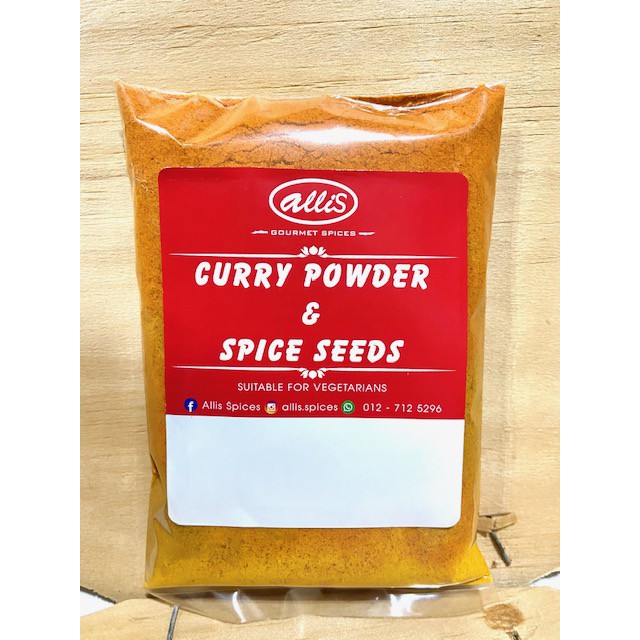 Laksa Johor Powder Serbuk Rempah Laksa Johor Allis Spices | Shopee Malaysia