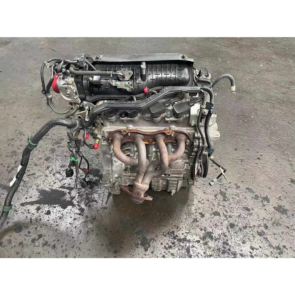 HONDA L13A IDSI FOR FIT DBA-GE6 ENGINE KOSONG(NO WARRANTY SABAH DAN ...