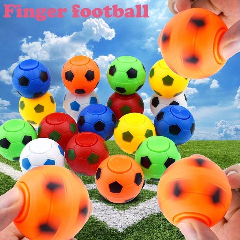 5cm Beyblade Burst Football Soccor Spinner Finger Capsule Ball Spinning ...