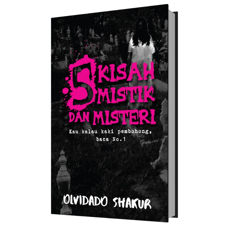 5 Kisah Mistik dan Misteri - Buku Blink | Shopee Malaysia