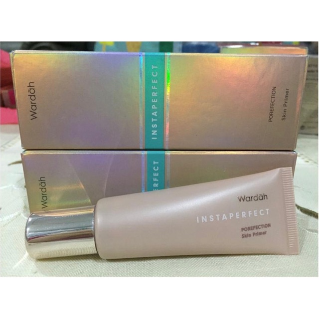 Wardah Instaperfect Porefection - Skin Primer | Shopee Malaysia