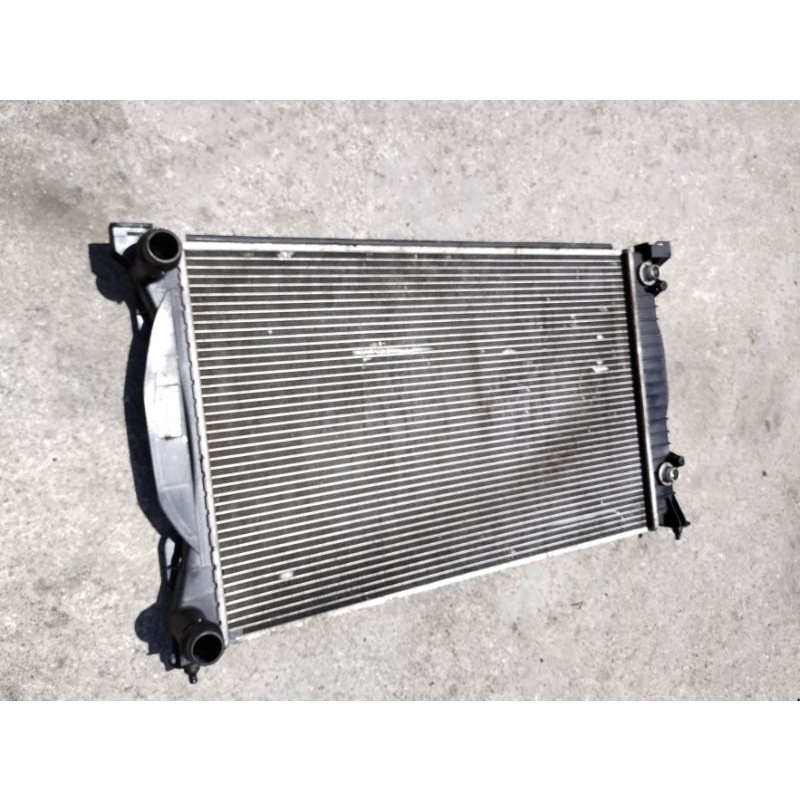 Audi A4 B6 radiator original Audi Germany | Shopee Malaysia