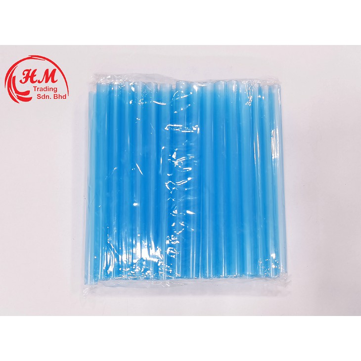 Giant Straw / Straw Besar Bubble Milk Tea ice blended 50pcs+- /pck ...