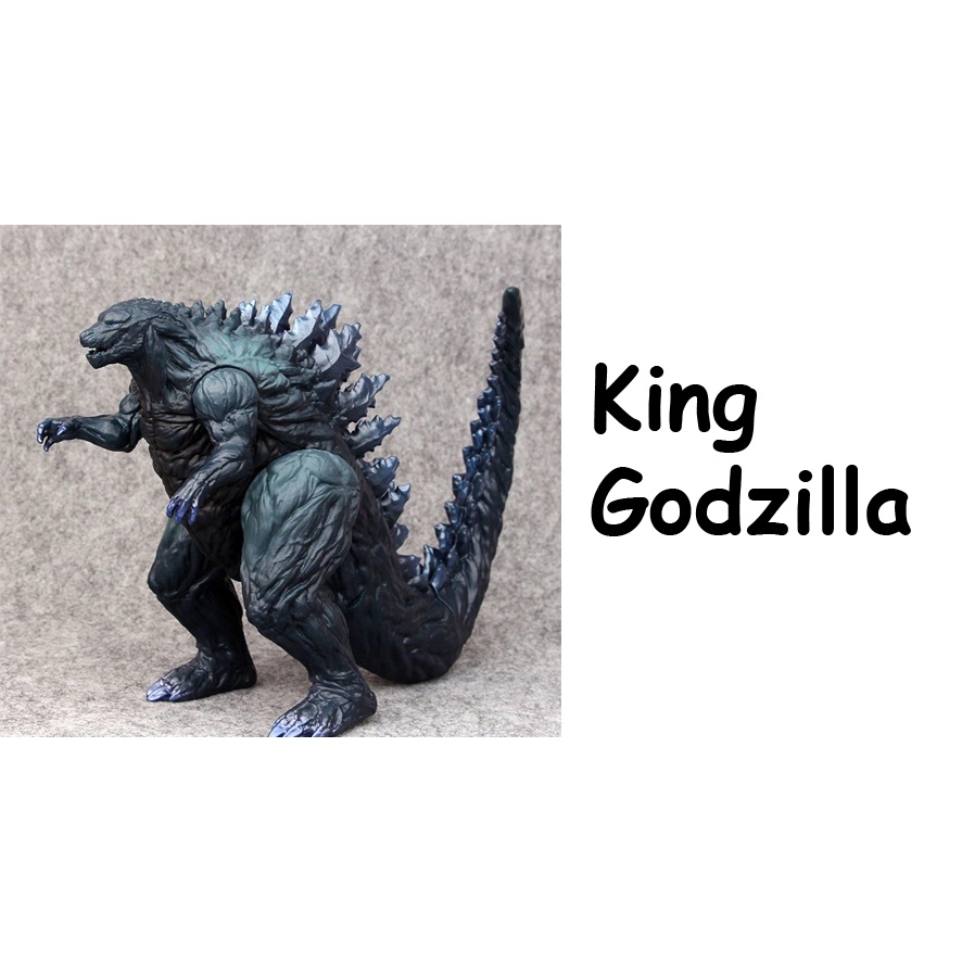Godzilla Legendary King Godzilla Miniatures | Shopee Malaysia