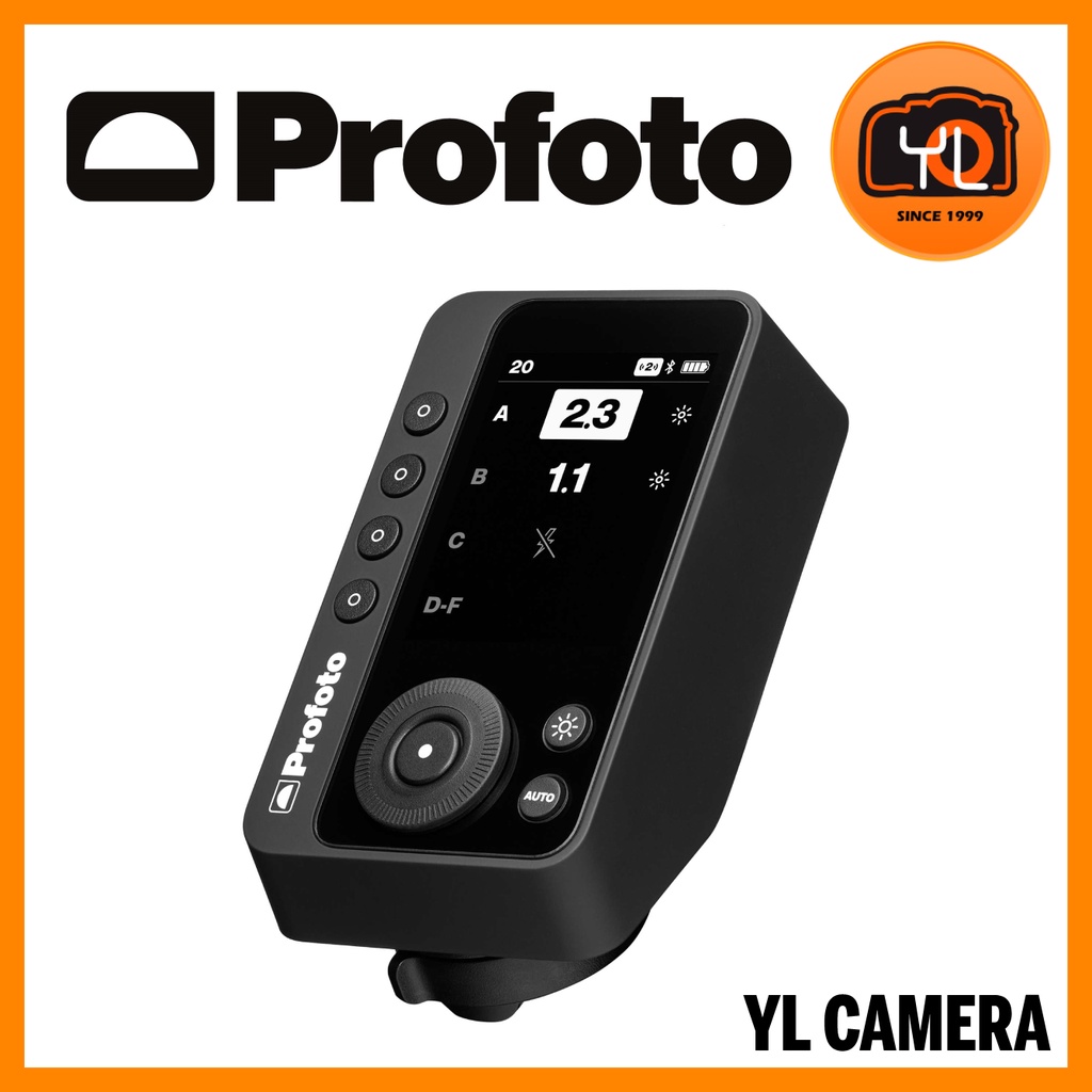 Profoto Connect Pro Flash Trigger | Shopee Malaysia