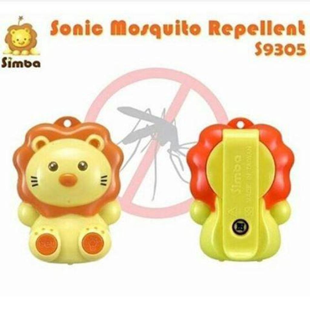 Simba Sonic Mosquito Repellent | Shopee Malaysia