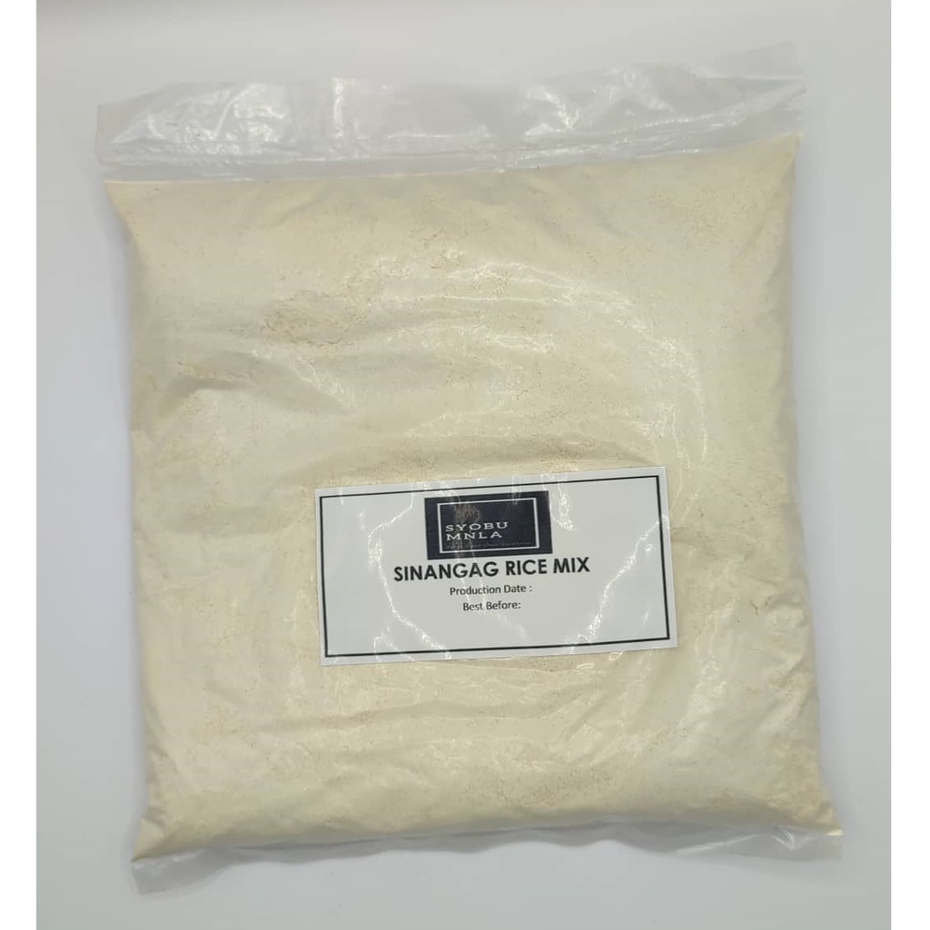 Sinangag Rice Mix 1kilo | Shopee Malaysia