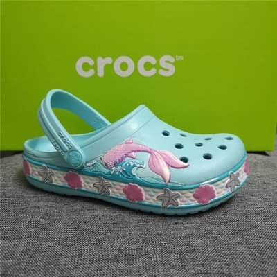 Crocs Crocband LINE Friends Clog (Free Jibbizt) Original | Shopee Malaysia