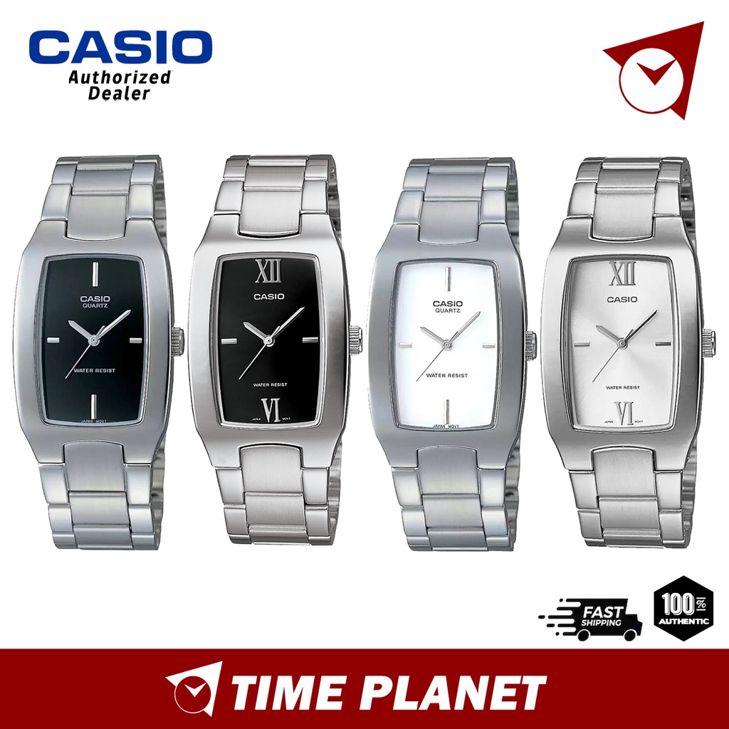 [Official Warranty] Casio Gents Watch MTP-1165A-7CDF/MTP-1165A-7C/MTP ...