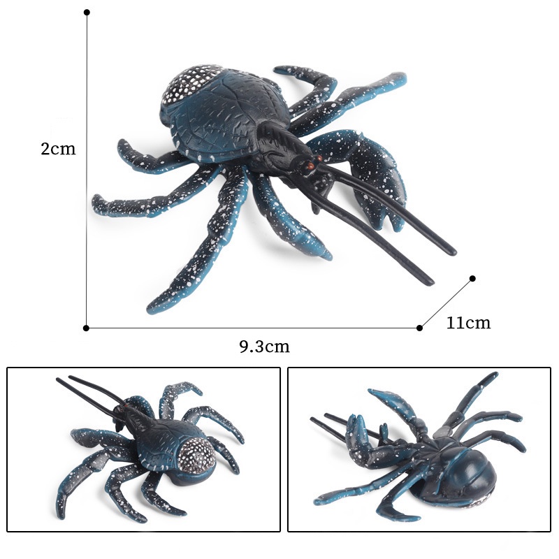 Coconut Crab Spider Crab King Crab Hermit Crab model toy children's ...