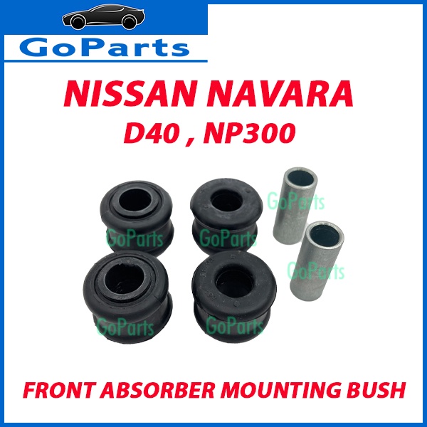 NISSAN NAVARA D40 , NP300 FRONT ABSORBER MOUNTING BUSH | Shopee Malaysia