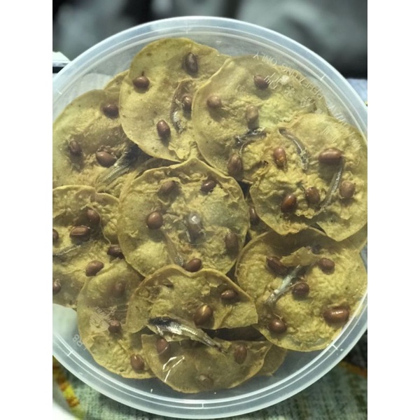 tempeyek rangup Dan sedap | Shopee Malaysia