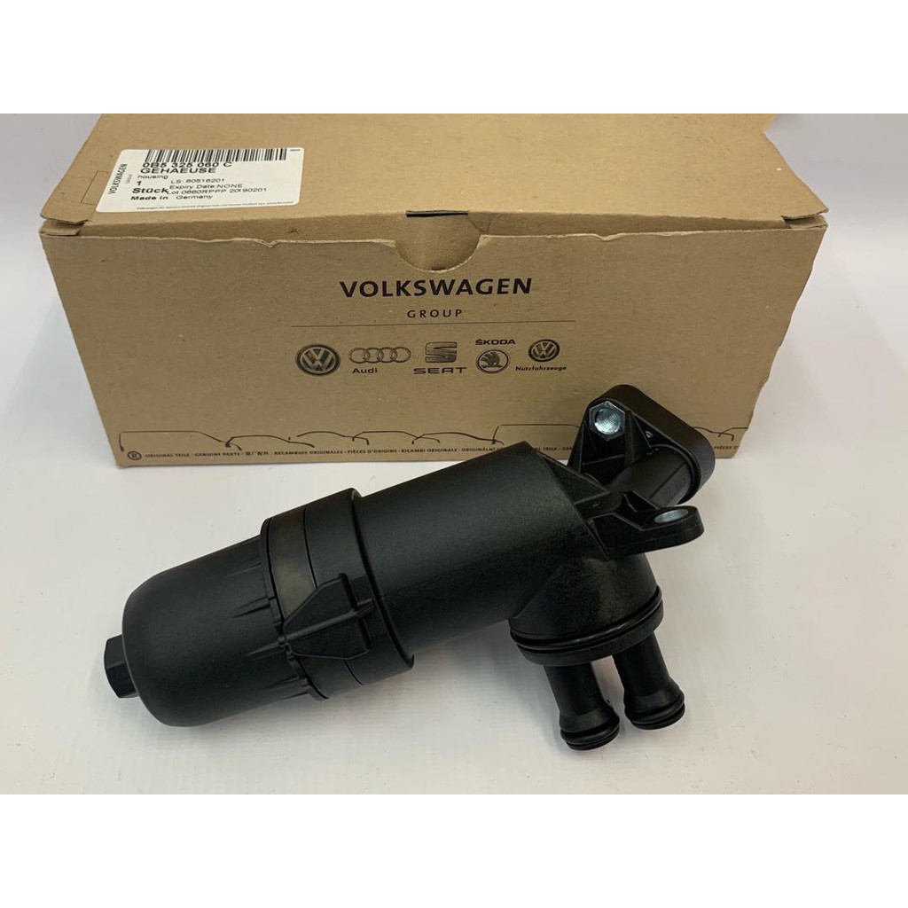 Audi DSG Transmission Cooling Filter Housing Assembly | Shopee Malaysia