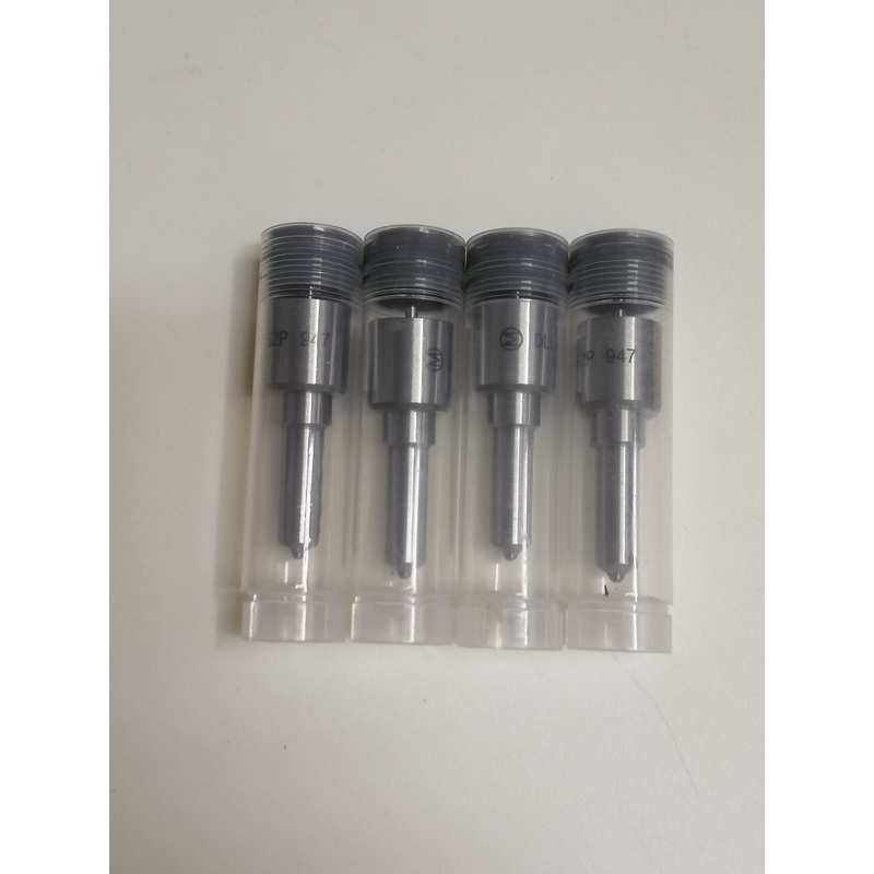 Nissan Navara YD25-DDTI D40 DLLA152P947 Common Rail Diesel Nozzle Upgraded to Mitsubishi Triton ...