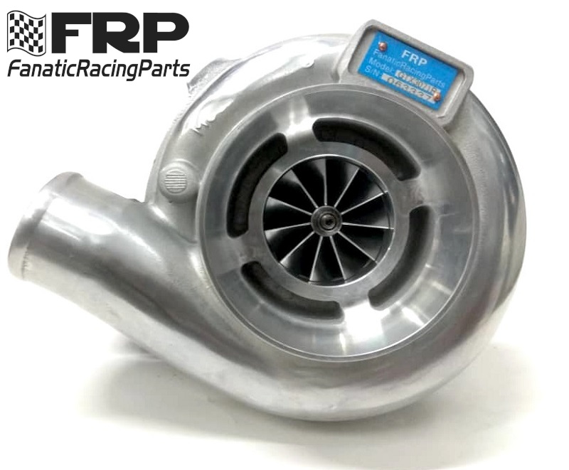 FRP Turbocharger A/R 60 Ball Bearing - GTX3071R Turbo Billet Wheel GT30 ...