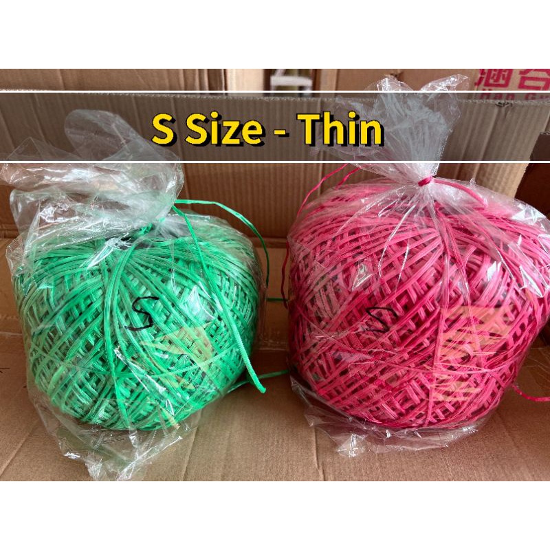 NOW OFFER Tali / Raffia String / Plastic String / Rope / Tali Rafia ...