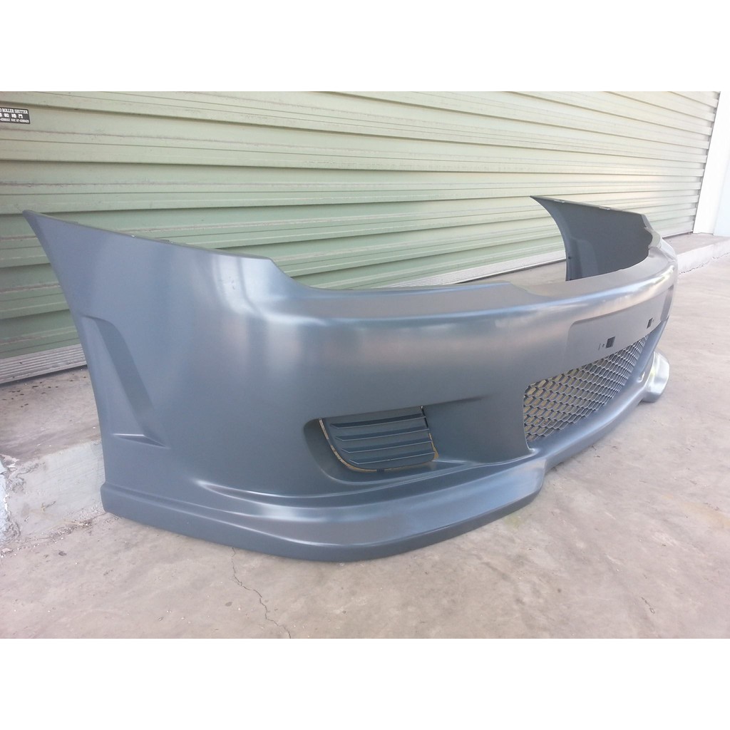 Proton Waja Front Bumper With Lip | Shopee Malaysia