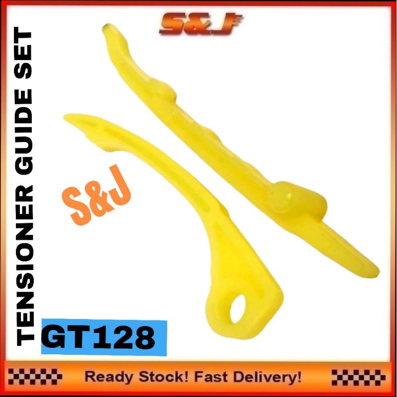 MODENAS GT128 5IN1 CHAIN TENSIONER KIT TIMING CHAIN KIT TIMING GEAR ...