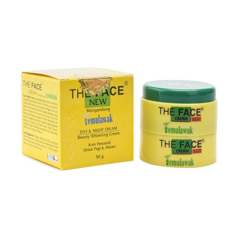 ORIGINAL CREAM TEMULAWAK SET 2IN1 FOR WOMENS | Shopee Malaysia