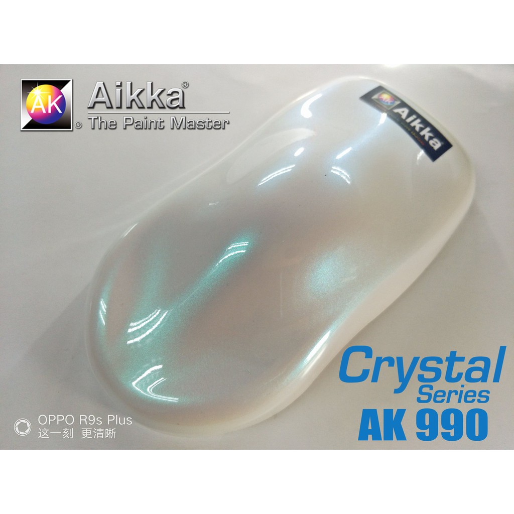 AIKKA CRYSTAL COLOUR AK990 / AK993 / AK994 / AK995 / AK996 /AK2167 ...