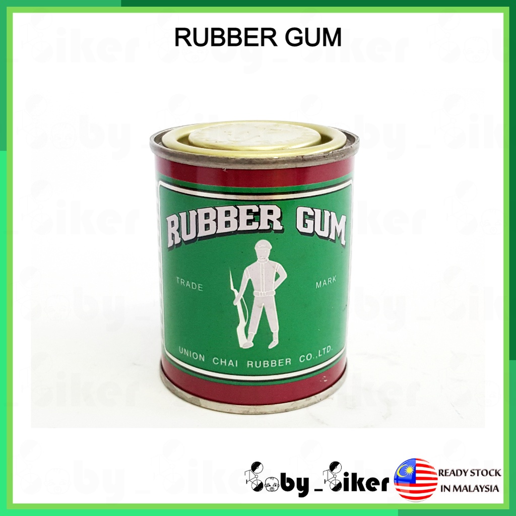 RUBBER GUM GLUE FOR PATCHING RUBBER TUBE / GUM TYRE | Shopee Malaysia