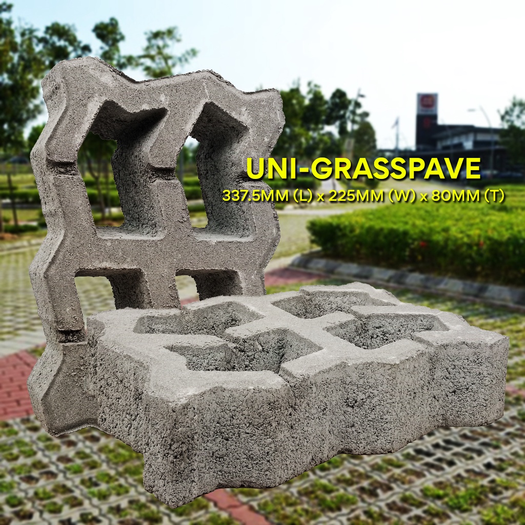 [Kuala Lumpur & Klang Valley Only] Sunpave/Unpave Interlocking Paver ...