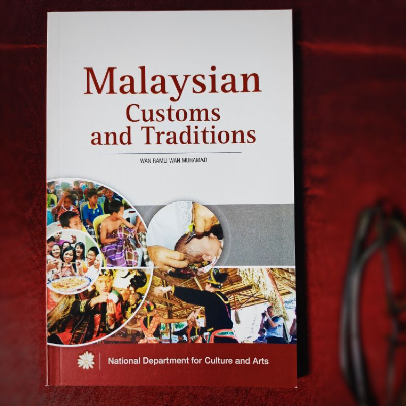 PSBL - MALAYSIA CUSTOMS & TRADITION | Shopee Malaysia