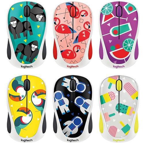 Logitech M238 Party Collection Wireless Mouse | Shopee Malaysia