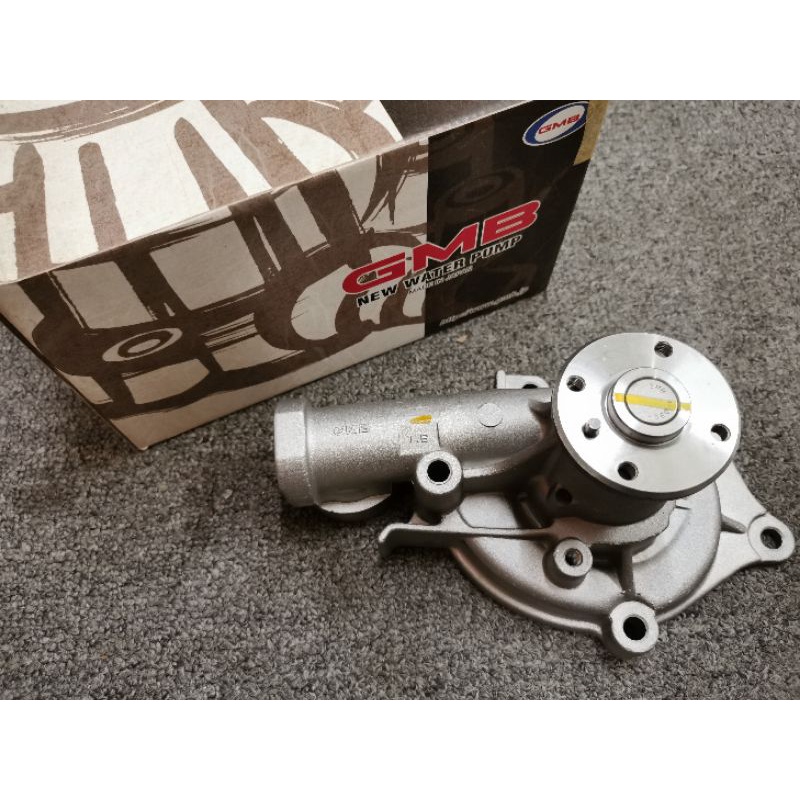 GMB Engine Water Pump GWM-53A for Mitsubishi Mirage Lancer 4G61 (1600cc ...