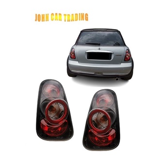 Sonar BMW Mini Cooper R50 R52 R53 2001 ~ 2006 Tail Lamp ( Clear + Black ...