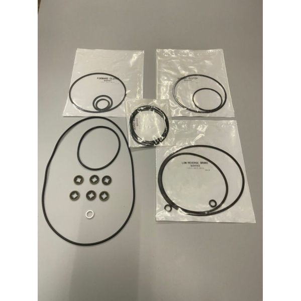Proton Wira 1.5 Saga Iswara Auto Gearbox Transmission Repair Kit Oring ...