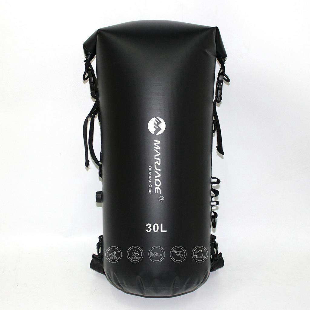 30L Waterproof Bags River Trekking Storage Dry Sack Bag For Canoe Kayak ...