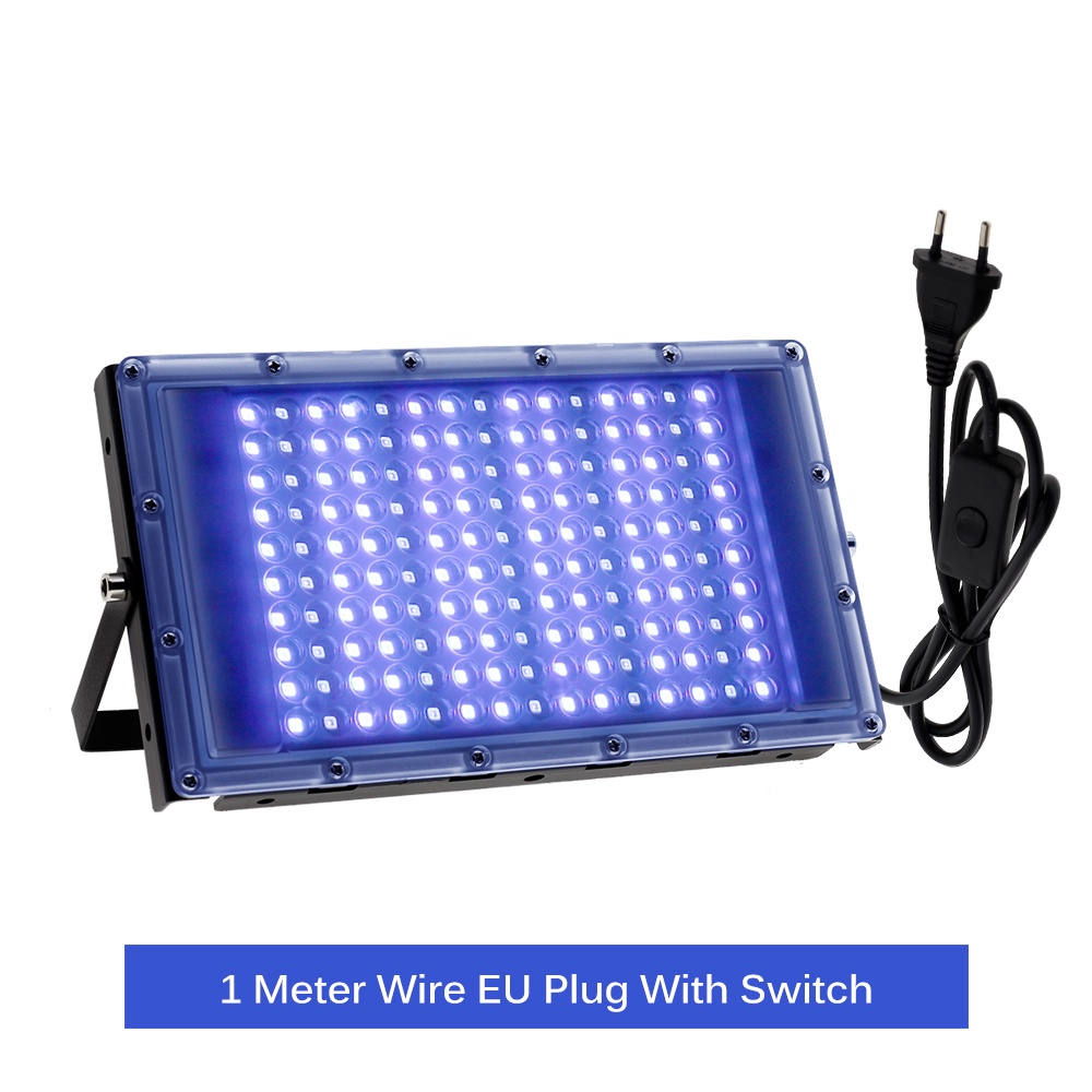 220V150W UV Light Curing Light SMD2835 395+365nm IP65 Waterproof UV LED ...