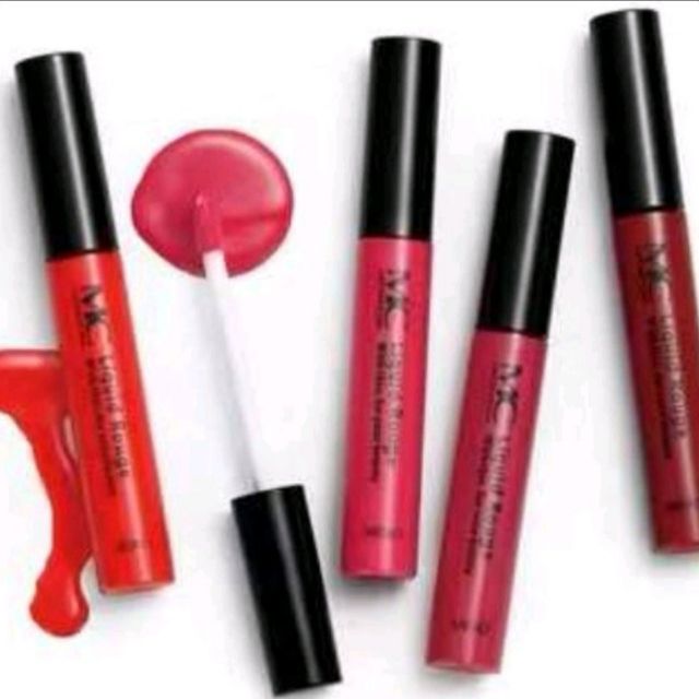 Meiko Cosmetics MC Collection Liquid Rouge | Shopee Malaysia