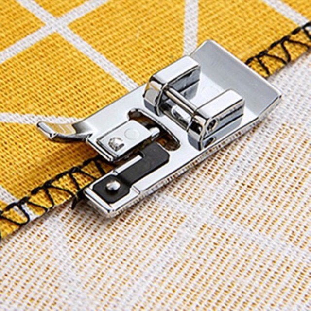 Overlock foot for portable sewing machine | Shopee Malaysia