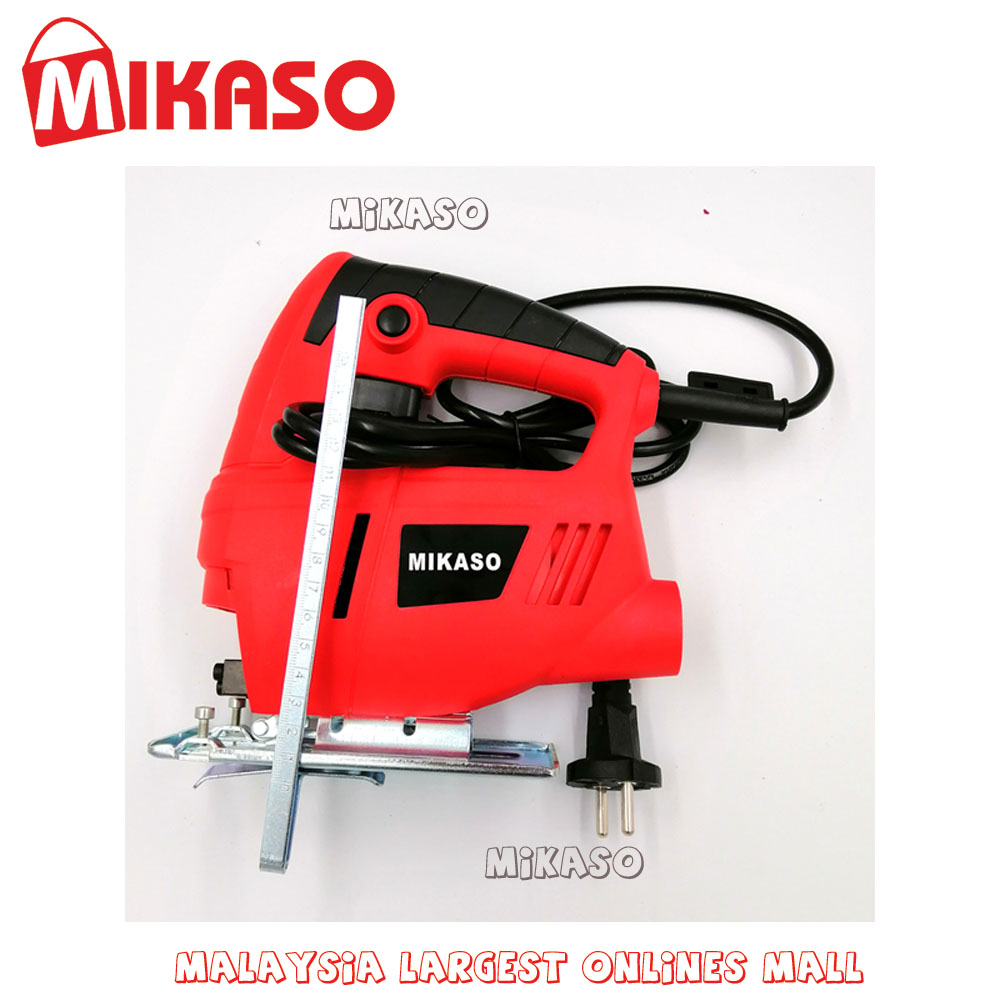 MIKASO Electric Jig Saw jigsaw gergaji | Shopee Malaysia