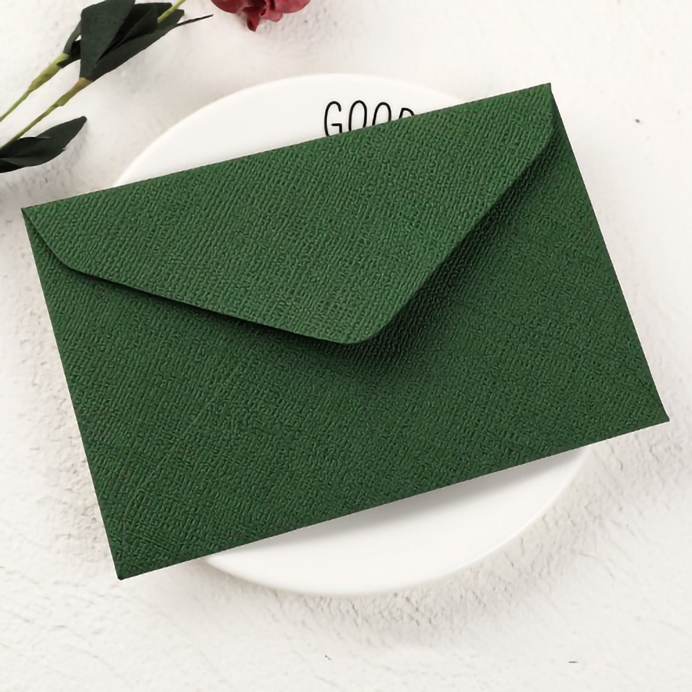 [16.1x11.2cm] A6 Linen Textured Premium Envelope Specialty Paper for ...
