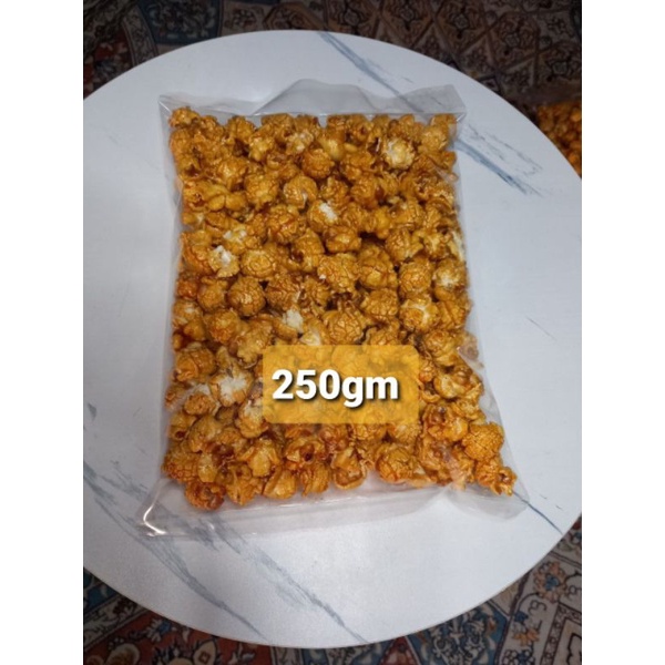 POPlicious 🍿 250gm Popcorn caramel Trial pack snack rangup homemade ...